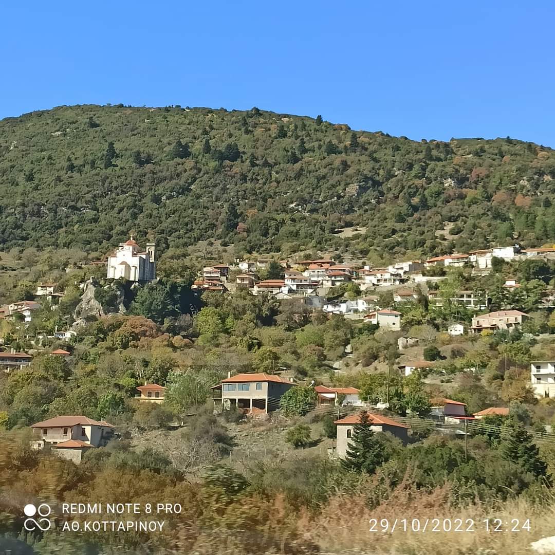 Γιορτή Φθινοπώρου στην Πιάνα | Προβλήθηκε το χωριό, αναδείχθηκαν τα ...