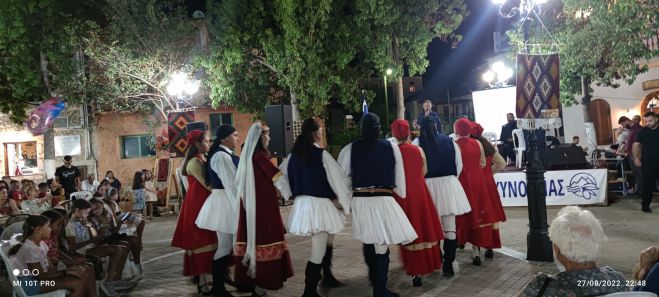 Στόχος να καθιερωθεί το Φεστιβάλ Τσακωνιάς! (εικόνες) - Kalimera Arkadia