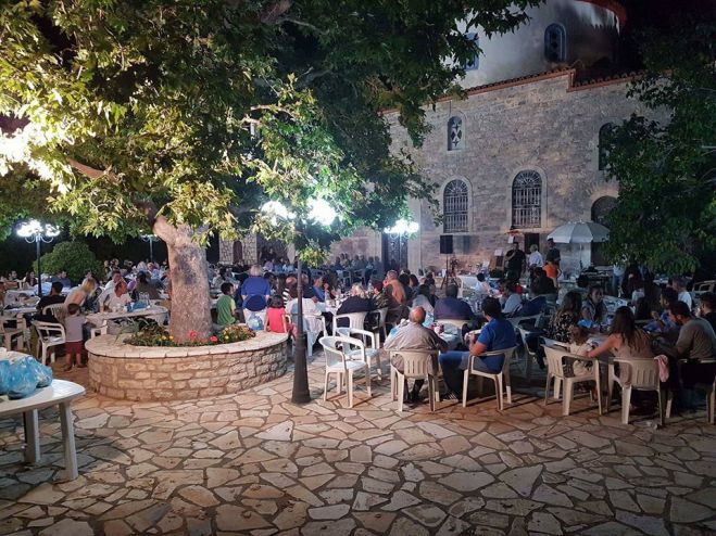 Οι φετινές εκδηλώσεις στο Παλαμάρι Γορτυνίας - Kalimera Arkadia
