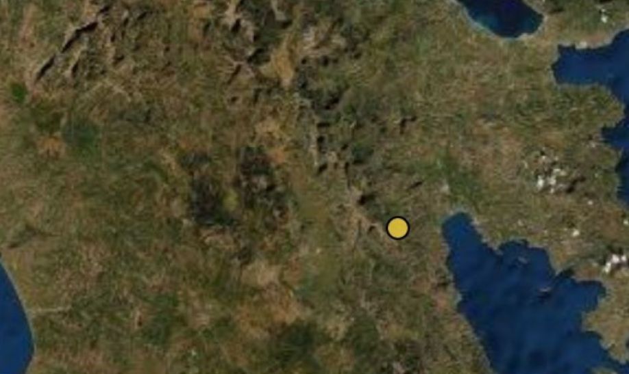 Σεισμική δόνηση στον Κορινθιακό Κόλπο - Kalimera Arkadia