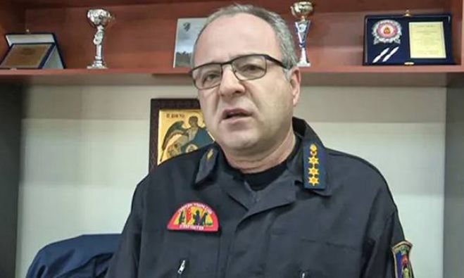 Από την Πελοπόννησο ο νέος Αρχηγός του Πυροσβεστικού Σώματος - Kalimera ...