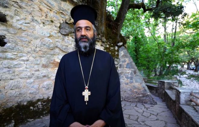 Ο Άγιος νεομάρτυς Ευθύμιος ο εκ Δημητσάνης | Γράφει ο π. Ιάκωβος ...