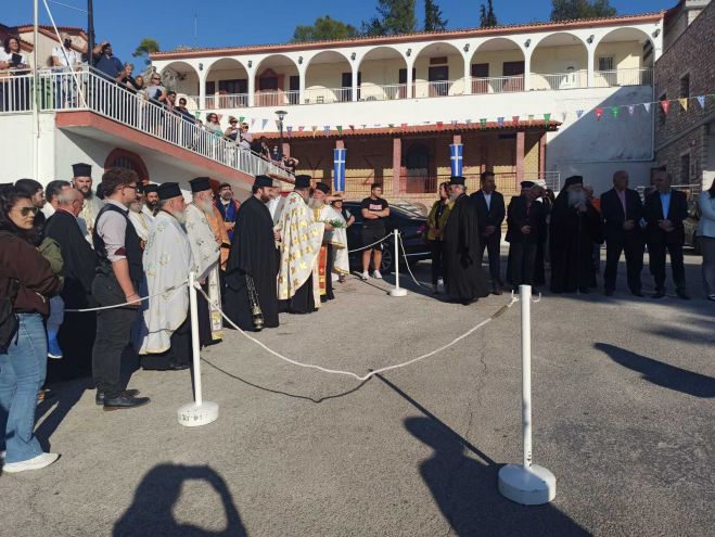 Το Ναύπλιο υποδέχθηκε τα Ιερά Λείψανα των Αγίων ενδόξων Νεομαρτύρων ...