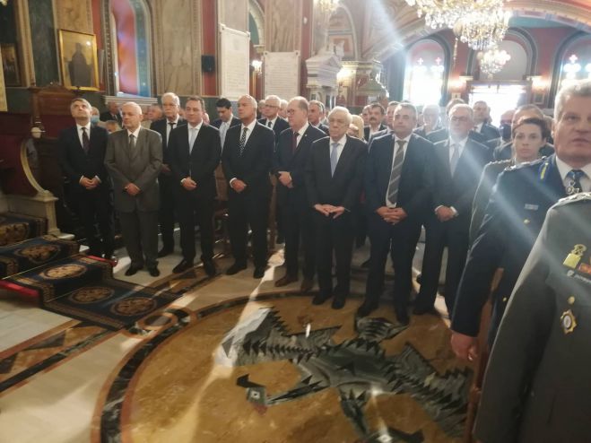 Αρχιερατική Δοξολογία για την Επέτειο της Άλωσης - Δείτε εικόνες ...
