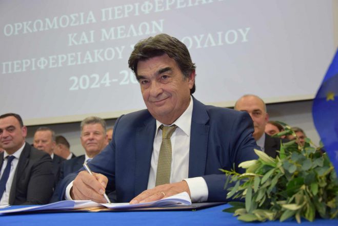 Β. Γιαννακούρας: «Η περιφερειακή αρχή απένταξε αναπτυξιακό αγροτικό ...