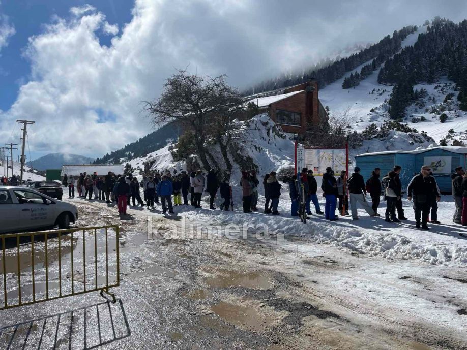 Χιονοδρομικό Κέντρο Μαινάλου | Ο Δήμος Τρίπολης κράτησε ανοιχτό το ...