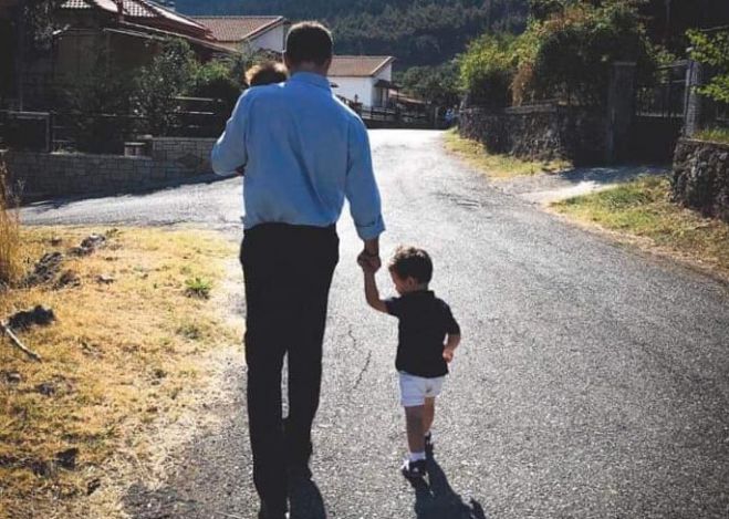 Τα "ευχαριστώ" του Παναγιώτη Παπαχρόνη για τα 5 χρόνια στον Δήμο ...