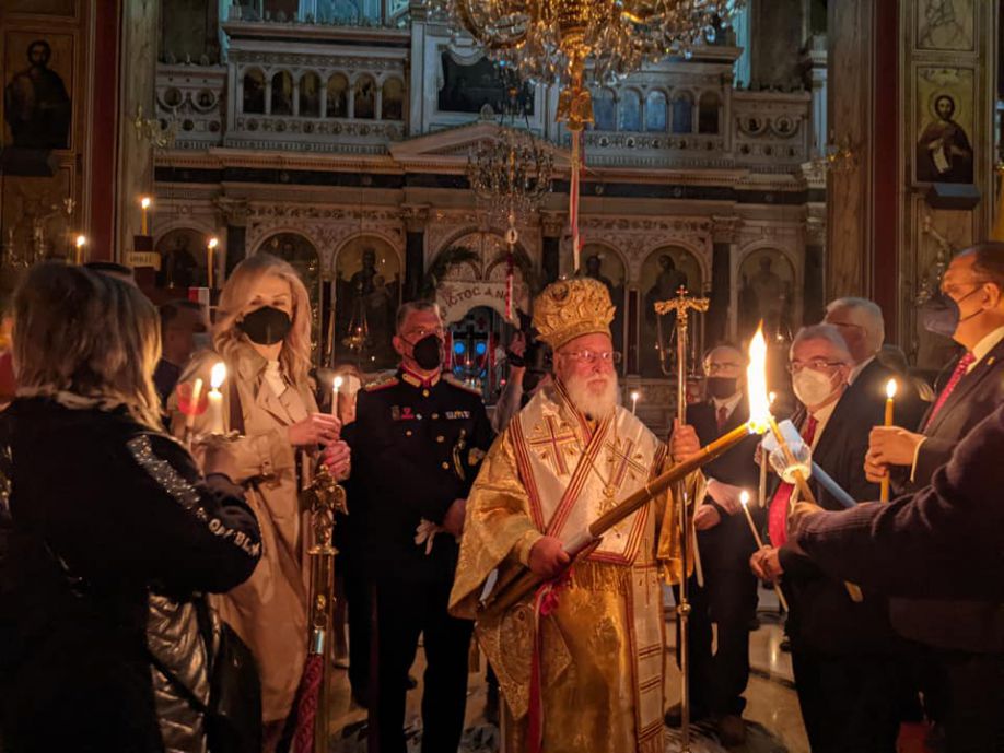 Η Ανάσταση στην Τρίπολη με φωτογραφικά "κλικ"! - Kalimera Arkadia