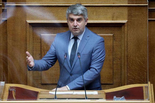 Οδ. Κωνσταντινόπουλος στο Πρώτο: "Δεν αποκλείω τρικομματική κυβέρνηση ...