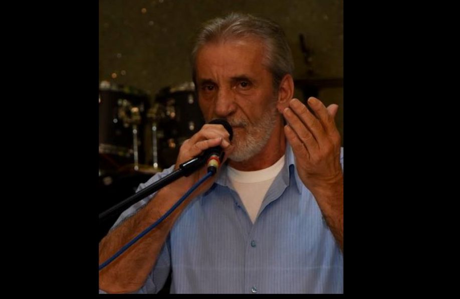 "Καλό Ταξίδι, Κώστα" - Kalimera Arkadia