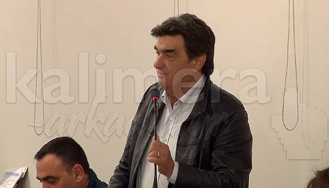 Παραιτήθηκε από περιφερειακός σύμβουλος ο Γιαννακούρας | Θα είναι ...