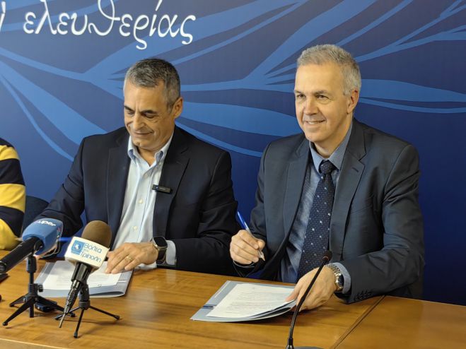 Πρύτανης: "Ο Υπουργός Παιδείας έχει δεσμευθεί να δώσει 3.000.000 € για ...