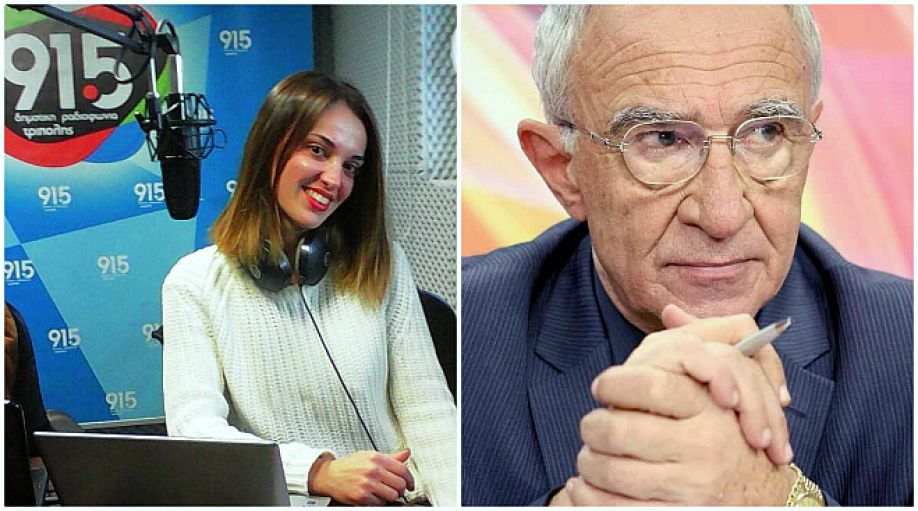 Ο ανατρεπτικός Δημοσιογράφος Βαγγέλης Παπαδόπουλος στην ραδιοφωνική ...