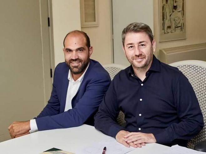 Κωνσταντίνος Παπαγεωργίου: "Θα συνεχίσω να αγωνίζομαι για το ΠΑΣΟΚ με ...