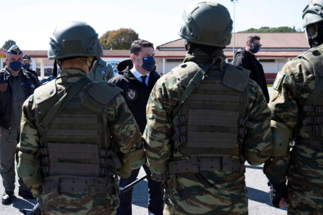 Καμία απόφαση να ανοίξουν στρατόπεδα στην Πελοπόννησο – Συγκεκριμένο ...