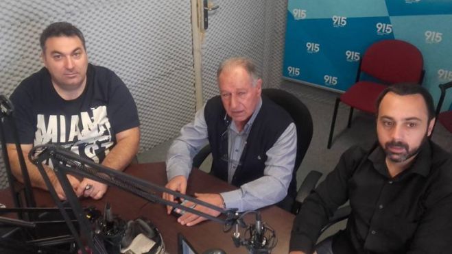 Κακλαμάνος στη ΔΡΤ 91,5 για δημοτικές εκλογές: “Δεν έχω συνταξιοδοτηθεί ...