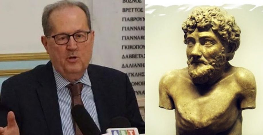 Γιαννακούρας | Χαρακτηρίζει "παραμυθά" τον Νίκα και τον παρομοιάζει με ...