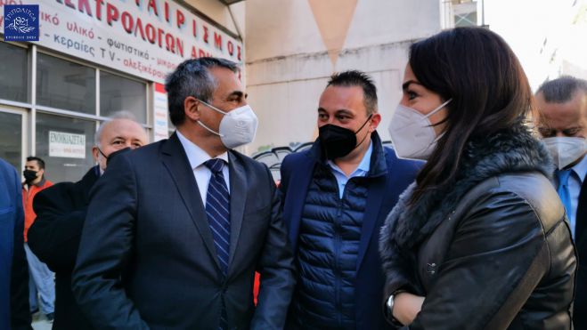 Δόμνα Μιχαηλίδου: «Φωτεινό παράδειγμα για όλη την Ελλάδα το ΚΔΑΠμεΑ του ...