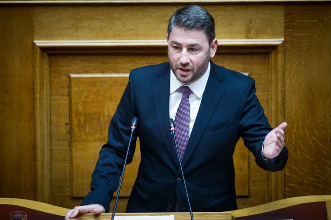 Ανδρουλακης - «Στρατηγικός στόχος είναι να κερδίσουμε τη ΝΔ στις ...