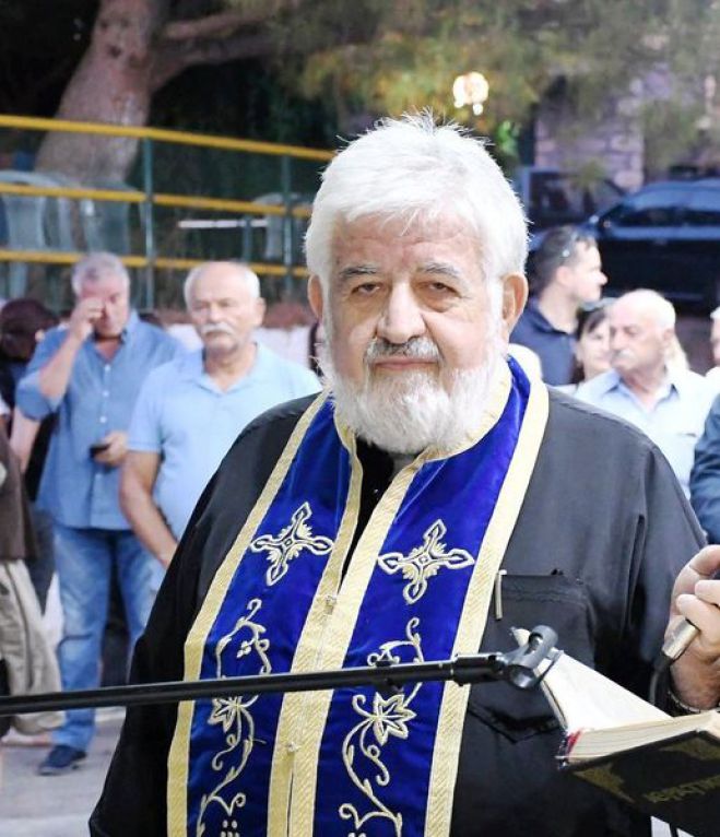 Την Δευτέρα η κηδεία του π. Νικόλαου Μητράκου - Kalimera Arkadia