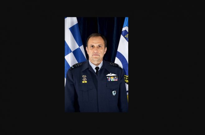 Νέος Αρχηγός στην Πολεμική Αεροπορία ο Αντιπτέραρχος Μπουρολιάς ...