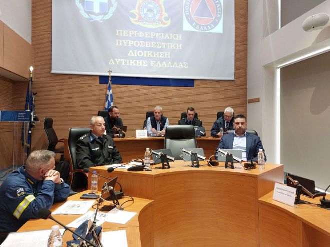 Υφυπουργός Πολιτικής Προστασίας: "Μονάδα δασοκομάντος θα λειτουργήσει ...