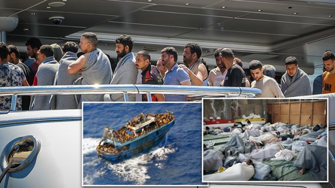Κηρύχθηκε τριήμερο εθνικό πένθος για το ναυάγιο στην Πύλο - Kalimera ...