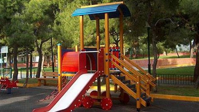 Δήμος Τρίπολης | Παιδική χαρά θα εγκαινιαστεί στην τοπική κοινότητα ...