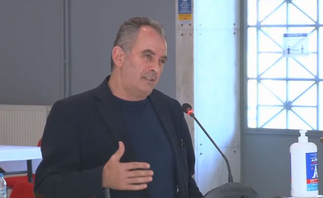 Πρόεδρος ΓΕΝΟΠ ΔΕΗ από την Τρίπολη: "Στοιχηματίζω ότι αν απεξαρτηθούμε ...