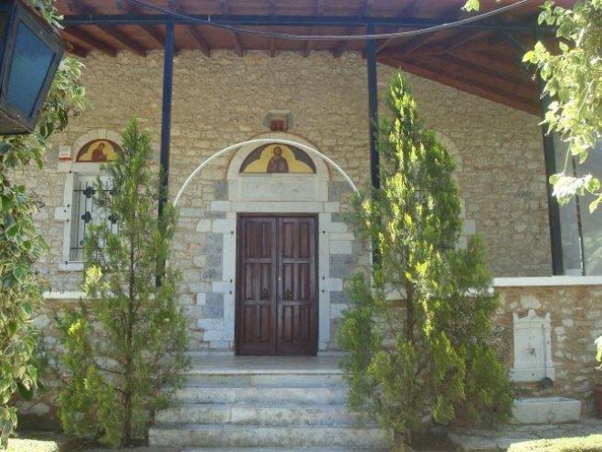 Εορτάζει η εικόνα του Αγίου στο εξωκλήσι του Αγίου Ιωάννου Προδρόμου ...