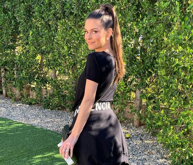 Έγκυος η Maria Menounos σε δίδυμα! (vd) - Kalimera Arkadia