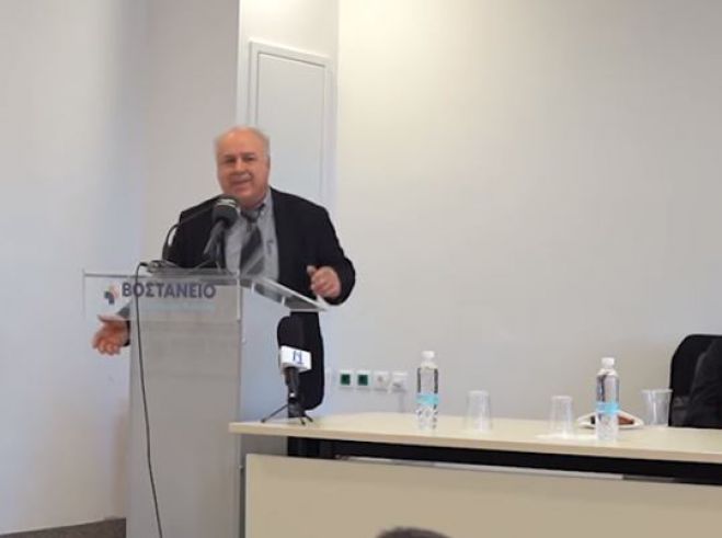 Παρασκευαΐδης (βουλευτής ΠΑΣΟΚ): "Αν έρθουν οι Τούρκοι στα νησιά, θα ...