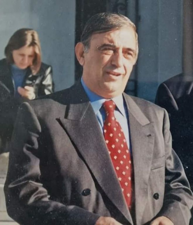 Η Παναρκαδικη Ομοσπονδία Ελλάδος για το θάνατο του Γεωργίου Τζινιερη ...